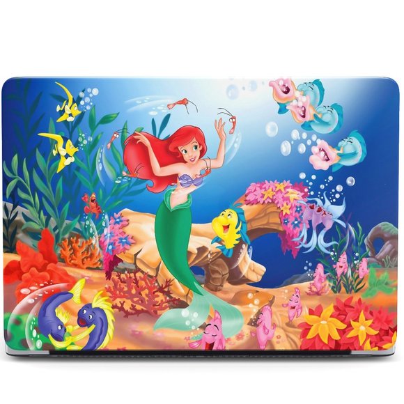 Handmade | Accessories | Little Mermaid Ariel Disney Case For Apple ...